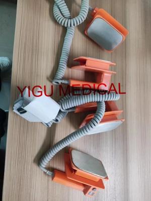 Cina ND-552VC Paddle Defibrillator Machine NIHON KOHDEN TEC 5521 5531 Maniglia originale in vendita