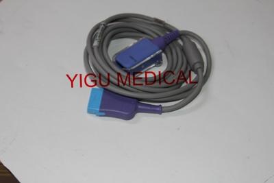 China GE NELLCOR Blood Oxygen Extension Cable PN  LOT100817H ECG SPO2 Cable for sale