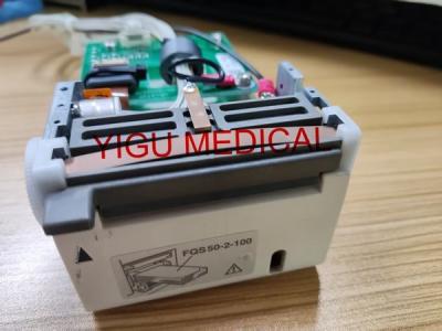 Cina NIHON KOHDEN TEC5531E stampante defibrillatore stampante PN UR-03201 In buone condizioni in vendita