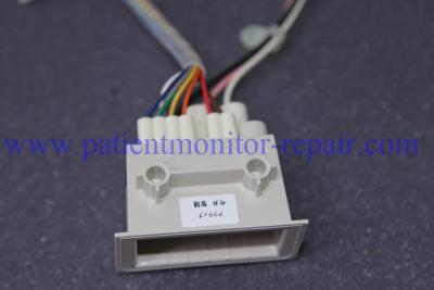 China NIHON KOHDEN Cardiolife TEC-7621C Defibrillator Paddle Plug CY-0026 for sale