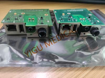 China Tarjeta de red para monitor de paciente SureSigns VM4, PN 453564016211 REV A en venta