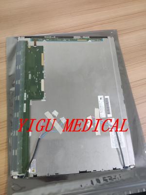 China IntelliVue MP60  monitor LCD  display with 2 wire  PN NL10276BC30-17 Patient monitior LCD display for sale