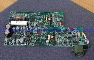 Cina Bordo ad alta tensione PN UR-0313 6190-026652L S4 di terapia del bordo di Defibrialltor del bordo del defibrillatore di Nihon Kohden TEC-5531C in vendita