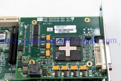 Cina Mainboard medico PWA 2037041-001 PWB 2037040-001 del monitor paziente di GE Carescape B850 in vendita