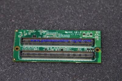 中国 病院のフィリップスM3535Aの除細動器機械は90日の保証が付いている記憶SDカードを分けます 販売のため