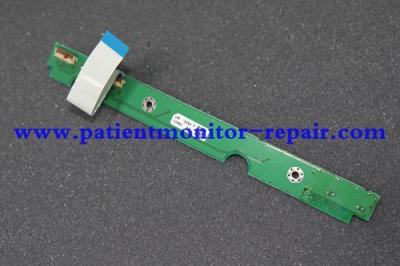 China Button Panel Nihon Kohden Cardiolife TEC-7621C Defibrillator Keypress UR-0250 ( 6190-022647 ) for sale