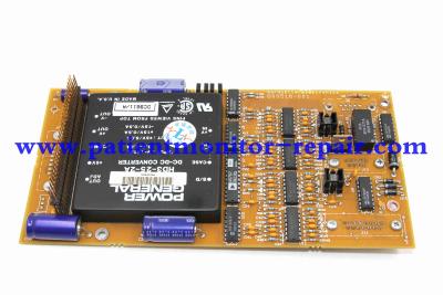 Cina Bordo originale dello scaffale del modulo delle parti di riparazione del monitor paziente di GE Solar8000 TRAM-RAC 4C 800516-001 in vendita