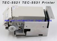 China Nihon Kohden Defibrillator Printer TEC-5521 TEC-5531 In Good Physical And Functional Condition for sale