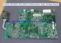 China High Voltage Board Defibrillation Board For NIHON KOHDEN TEC-5531 for sale