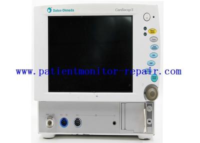 China Reparación usada y accesorios del monitor para el DATEX de GE - Ohmeda Cardiocap 5 en venta