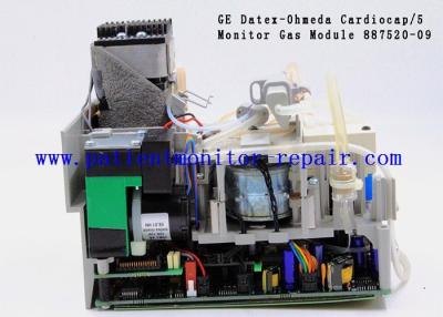 China Original Monitor Gas Module PN 887520-09 For GE Datex - Ohmeda Cardiocap 5 for sale