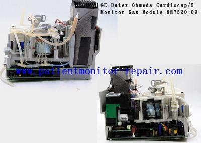 China Original Monitor Gas Module PN 887520-09 For GE Datex - Ohmeda Cardiocap 5 for sale