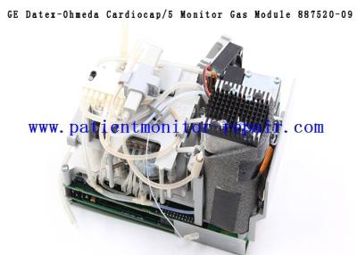 China Original Monitor Gas Module PN 887520-09 For GE Datex - Ohmeda Cardiocap 5 for sale