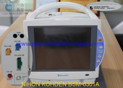 China NIHON KOHDEM BSM-6301A ao lado do reparo do monitor paciente/dos acessórios equipamento médico à venda