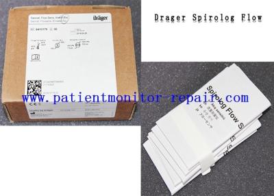 China Drager Spirolog Flow  ECG Replacement Parts In Good Physical And Functional Condition for sale