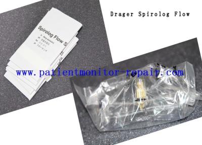 China Drager Spirolog Flow  ECG Replacement Parts In Good Physical And Functional Condition for sale