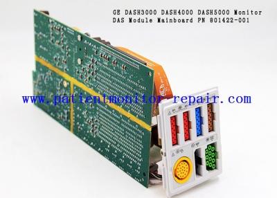 中国 GEモデルDASH3000 DASH4000 DASH5000のためのDASモジュールMainboard PN 801422-001を監視して下さい 販売のため