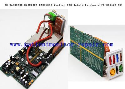 中国 GEモデルDASH3000 DASH4000 DASH5000のためのDASモジュールMainboard PN 801422-001を監視して下さい 販売のため