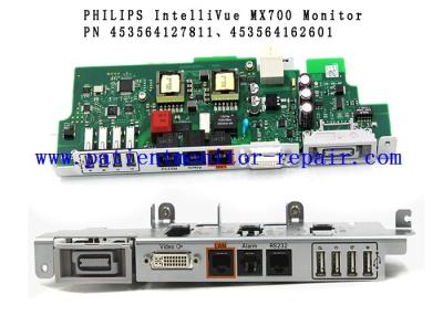 Cina Parti di riparazione del monitor di  IntelliVue MX700 Paitient PN 453564127811 453564162601 in vendita