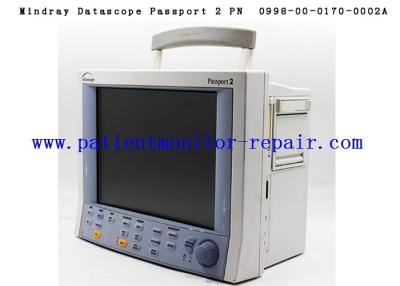 China Preowned/benutzte Monitor-und Reparatur-Service-Versorgung Mindray Datascope Patientenmonitor Mindray Datascope zum Pass-2 zu verkaufen