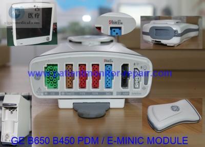 China GE B450 B650 Patient Monitor Module With  PDM / E-MINIC Gas Module for sale
