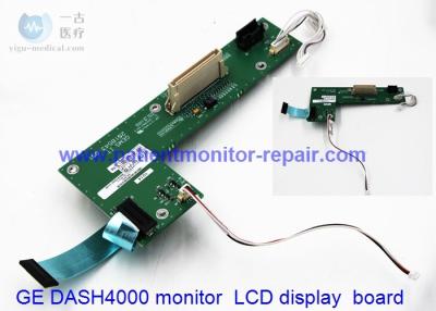 China GEMAS médicas las TIC 2018543-001 de la tablilla de anuncios del LCD del monitor paciente de GE DASH4000 de las piezas en venta