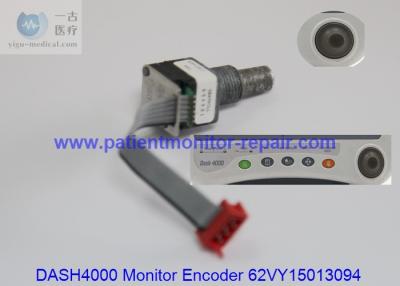 China Facultad de la instalación del hospital del codificador 62VY15013094 del monitor paciente de GE DASH4000 DASH3000 que repara los accesorios en venta