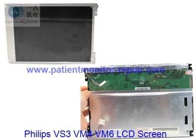 China VS3 VM4 VM6 PM8000 Patient Monitor LCD Screen Display Medical Replacement Parts for sale
