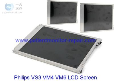 China VS3 VM4 VM6 PM8000 Patient Monitor LCD Screen Display Medical Replacement Parts for sale