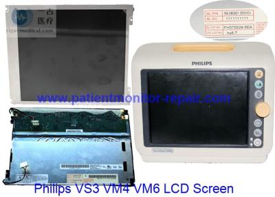 China VS3 VM4 VM6 PM8000 Patient Monitor LCD Screen Display Medical Replacement Parts for sale