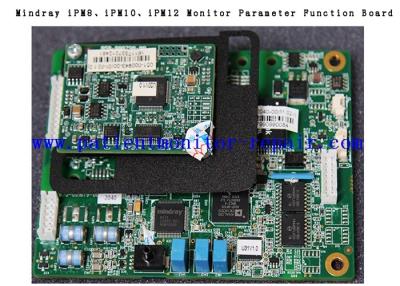 Cina Bordo di funzione di parametro del monitor degli accessori del monitor paziente per Mindray iPM8 iPM10 iPM12 in vendita