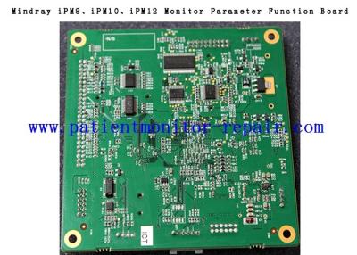 Cina Bordo di funzione di parametro del monitor degli accessori del monitor paziente per Mindray iPM8 iPM10 iPM12 in vendita