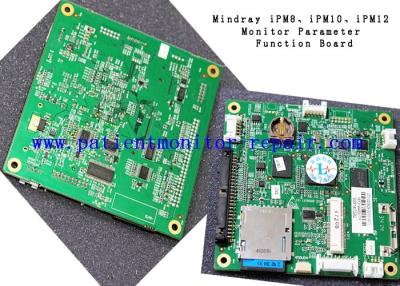 Cina Bordo di funzione di parametro del monitor degli accessori del monitor paziente per Mindray iPM8 iPM10 iPM12 in vendita