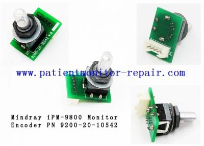 China Número de parte 9200-20-10542 del codificador del monitor de Mindray iPM-9800 del codificador del monitor paciente en venta