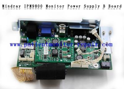 China Mindray IPM9800 Patient Monitor Power Supply A Board And B Board Medical Equipment Parts for sale