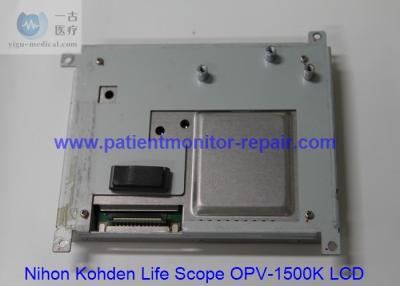 China Patient Monitor LCD Screen Medical Equipment Accessories Nihon Kohden Life Scope OPV-1500K for sale