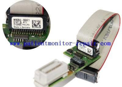 China Conector PN M8064-66421 do monitor paciente para peças sobresselentes do monitor de  IntelliVue MP60 MP70 à venda