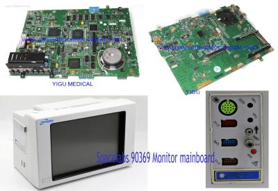 Cina PWB di mainboard del monitor paziente di ICU Spacelabs 90369 in azione con lo stato eccellente con una garanzia da 90 giorni in vendita