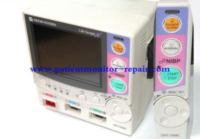 China 90 tipo de Nihon Kohden Lifescope OPV-1500K de las piezas de reparación del monitor paciente de la garantía de los días en venta
