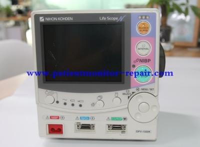 Cina 90 tipo di Nihon Kohden Lifescope OPV-1500K delle parti di riparazione del monitor paziente della garanzia di giorni in vendita