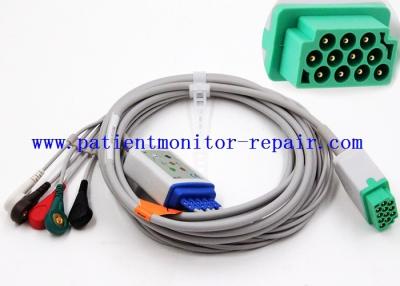 China E5-mq-s Kabels GE 5 de Medische apparatuur van loodleadwire PN ZH20160616007 90 Dagengarantie Te koop