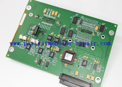 China Keyboard Telemtry 15297CA GE Corometrics Medical Systems Model 122 MSPO2 Carrier Board 13551 FA REV 000 Component Side for sale