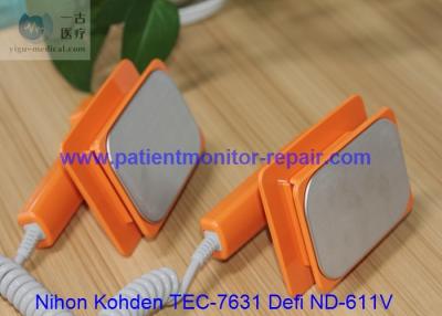 Cina Nihon Kohden TEC-7631 Defibrillatror PN: Pagaia Palo elettronico di ND-611V per le parti di ricambio mediche in vendita