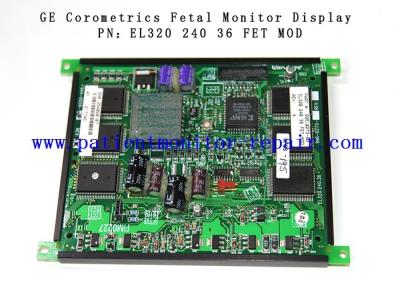 China Original Patient Monitor Display PN EL320 240 36 FET MOD For GE Corometrics Fetal Monitor for sale