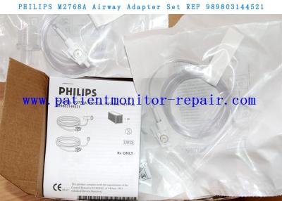 China Ursprünglicher Fluglinien-Adapter-Satz Hinweis 989803144521 der medizinischen Ausrüstung der Zusatz-M2768A zu verkaufen