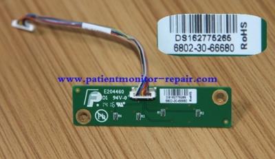 China El monitor paciente Keypress de Mindray BeneView T8 parte 6802-30-66680 en venta