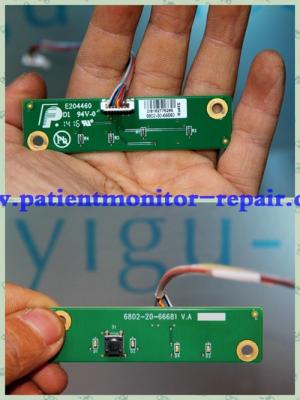 China Van de Monitorkeypress van Mindraybeneview T8 Geduldige Delen 6802-30-66680 Te koop