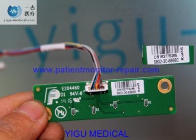 China Piezas de reparación del monitor paciente de Mindray BeneView T8 Keypress encendido-apagado PN 6802-30-66680 en venta