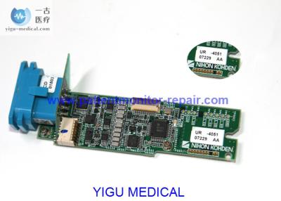 China PLACA médica de Nihon Kohden América UR-4051-01 SPO2 das peças sobresselentes do monitor de Yigu à venda