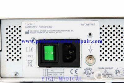Cina Garanzia di tre mesi paziente usata attrezzatura medica del monitor CARESCAPE B850 in vendita